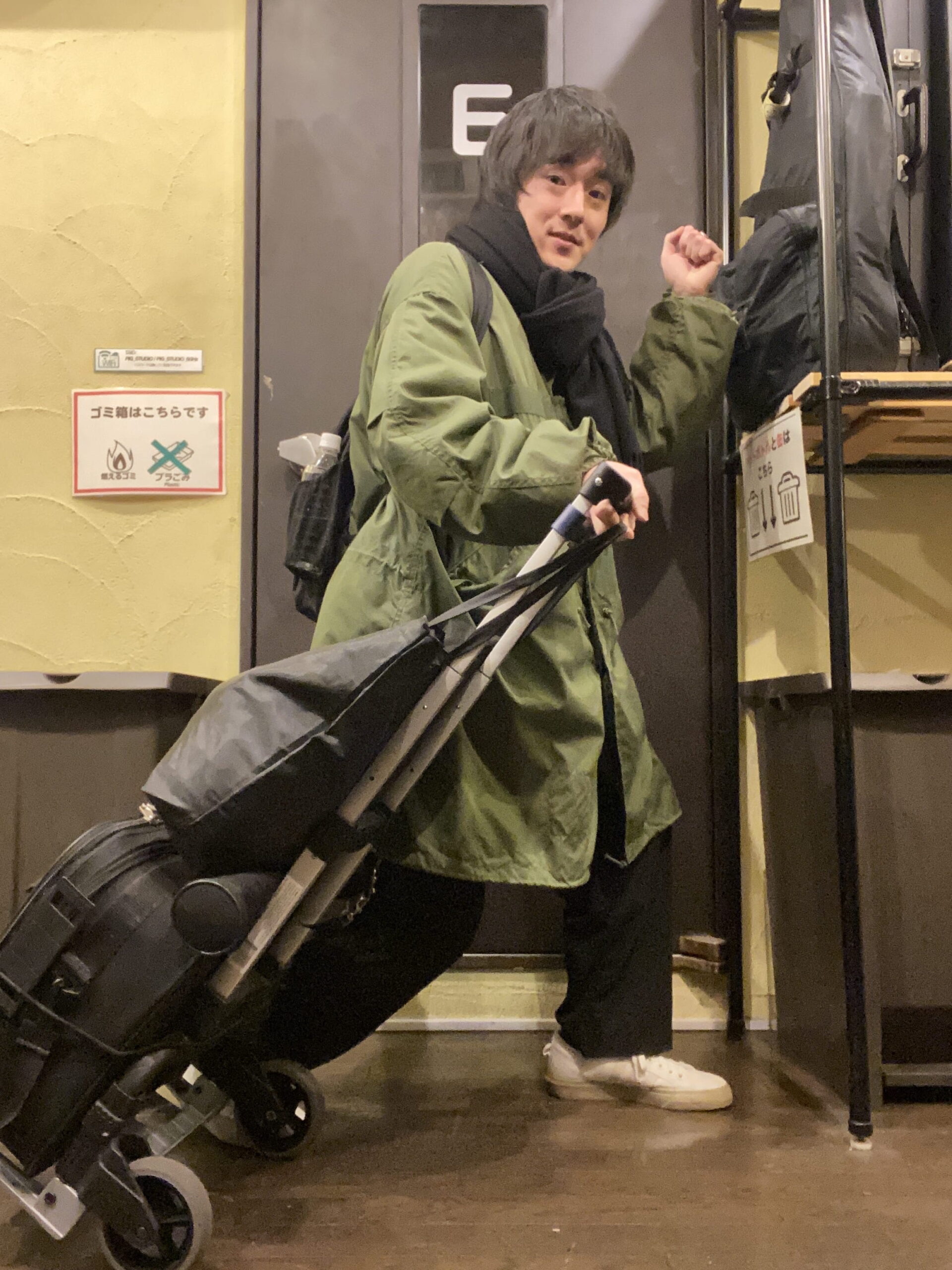 【ドラム】ドラム機材の持ち運びを楽にしよう！！