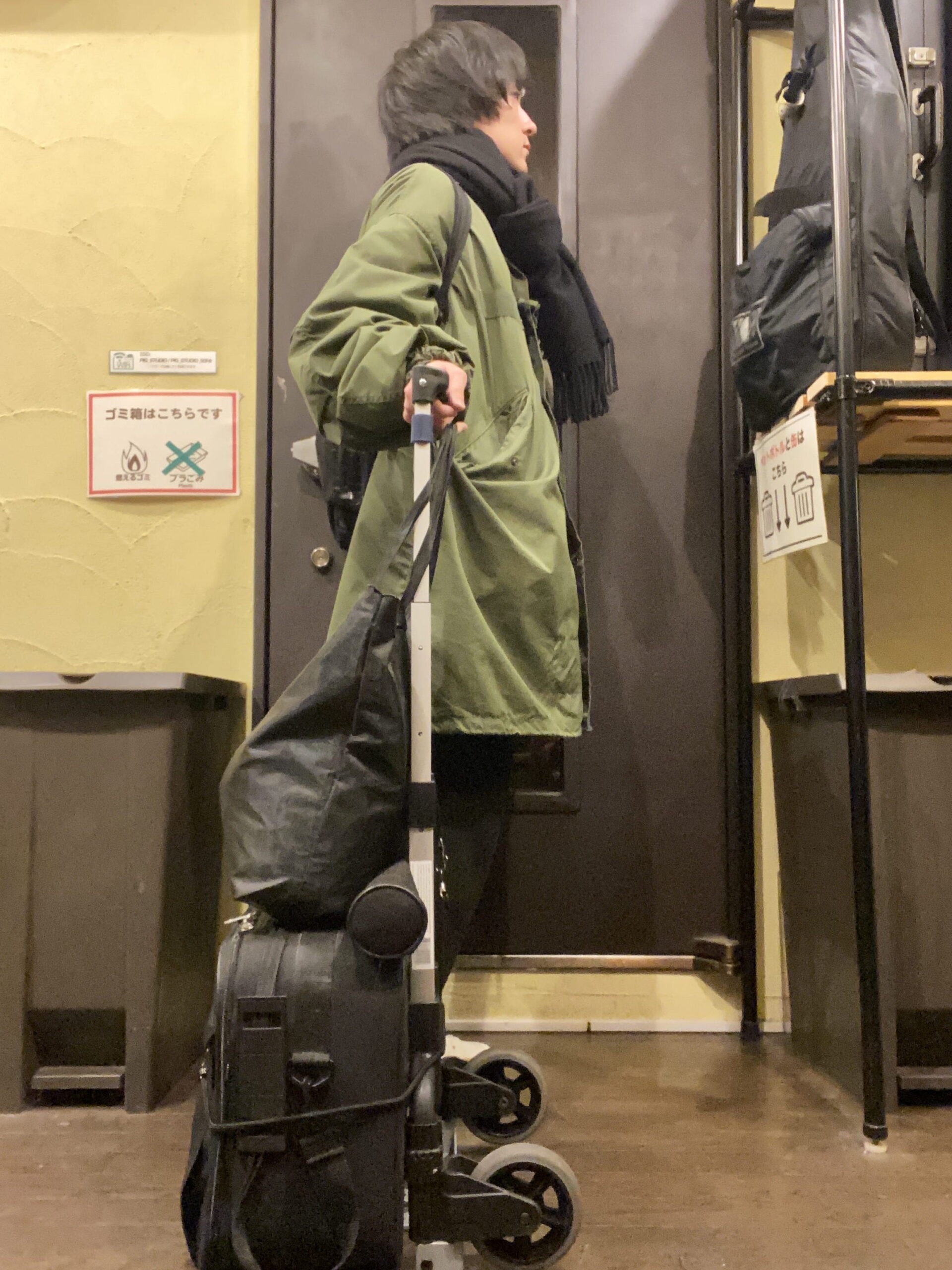 【ドラム】ドラム機材の持ち運びを楽にしよう！！