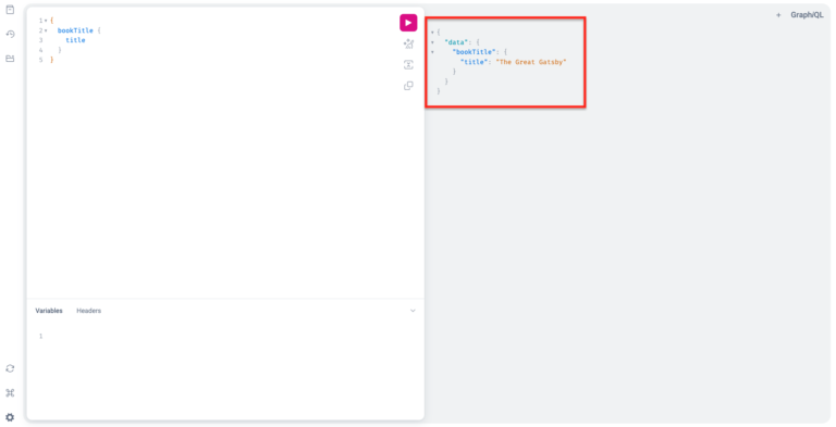 【GraphQL】StrawberryでGraphQLに入門「Getting started編」