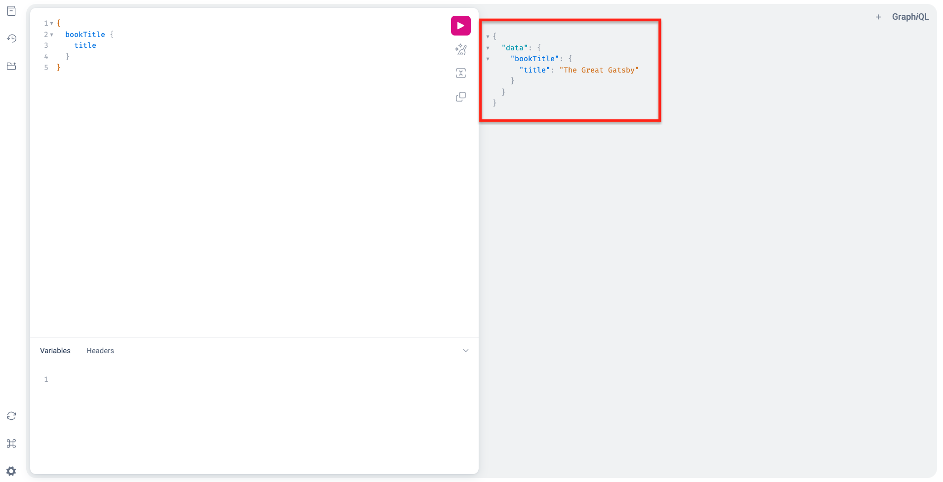 【GraphQL】StrawberryでGraphQLに入門「Getting started編」